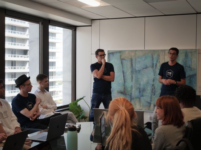 A Pioneering Partnership: Ironhack and Mediaquery Reshape Tech ...